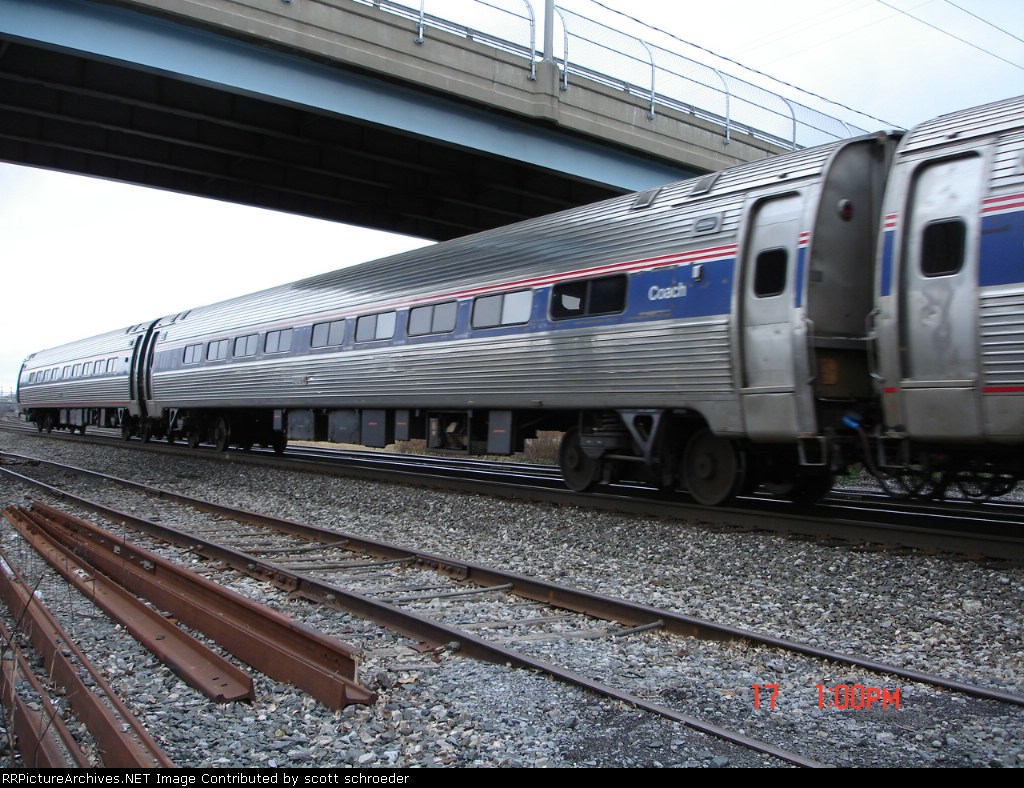 AMTK 21094 Coach Car EB