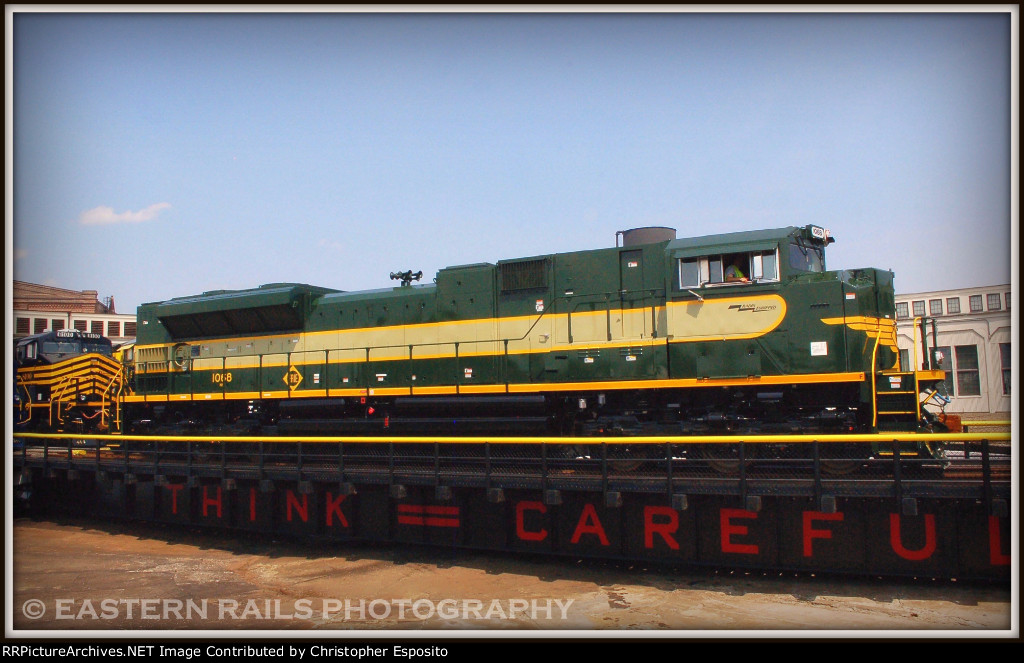NS SD70ACe 1068