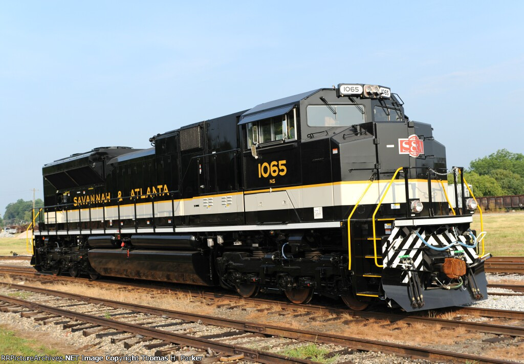 NS 1065 (SD70ACe)