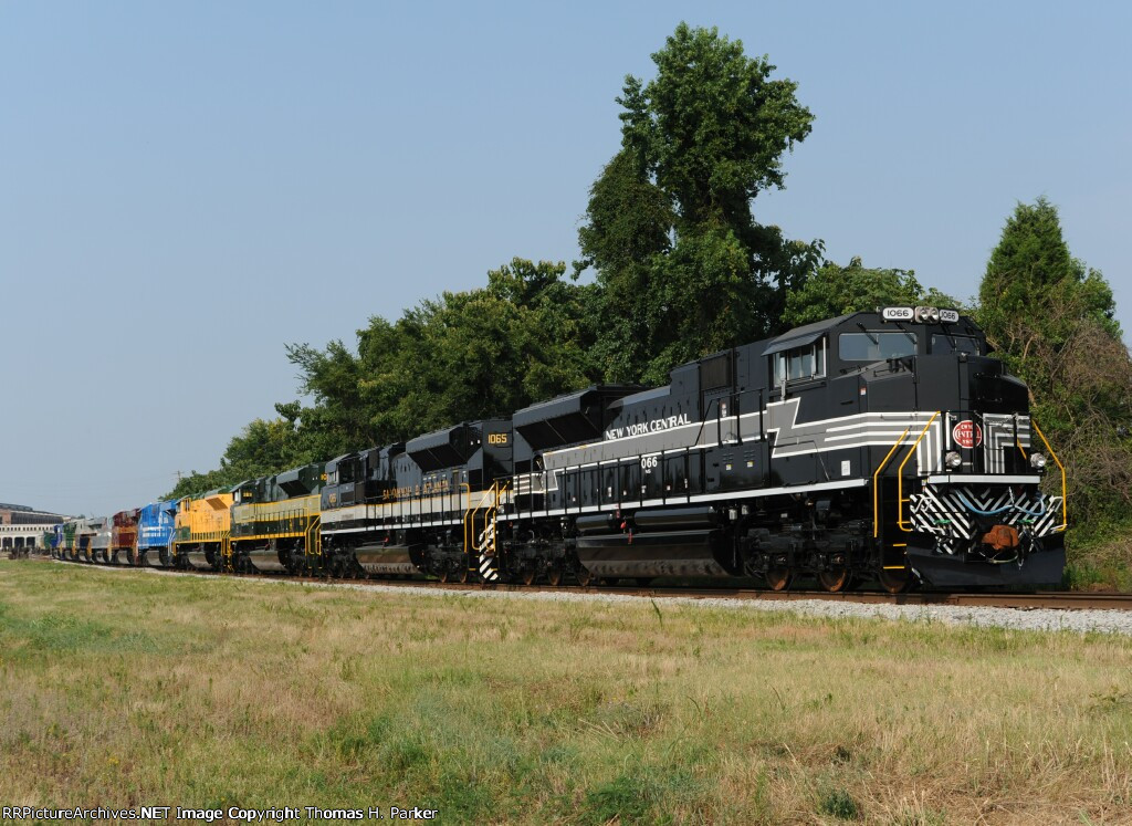 NS 1066 (SD70ACe)