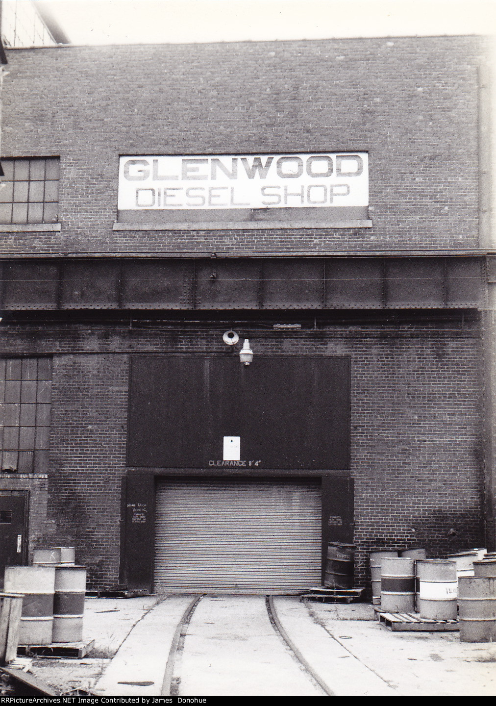 Glenwood Diesel Shop