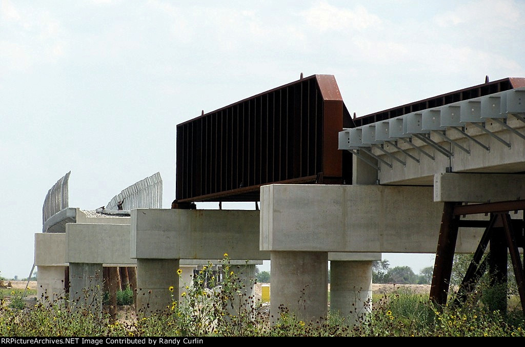 New Rail Line Construction