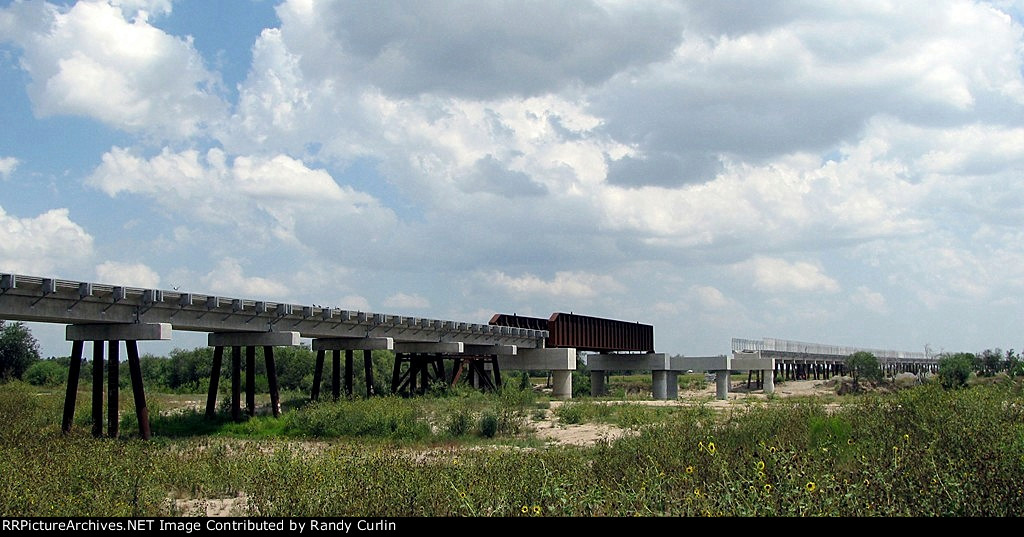 New Rail Line Construction