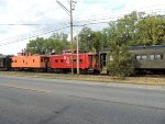 Viewing Album: WHITEWATER VALLEY RAILROAD CONNERSVILLE, IN - Railroad ...