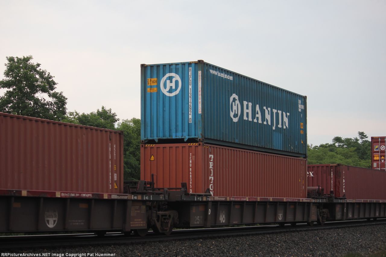 BNSF 237125