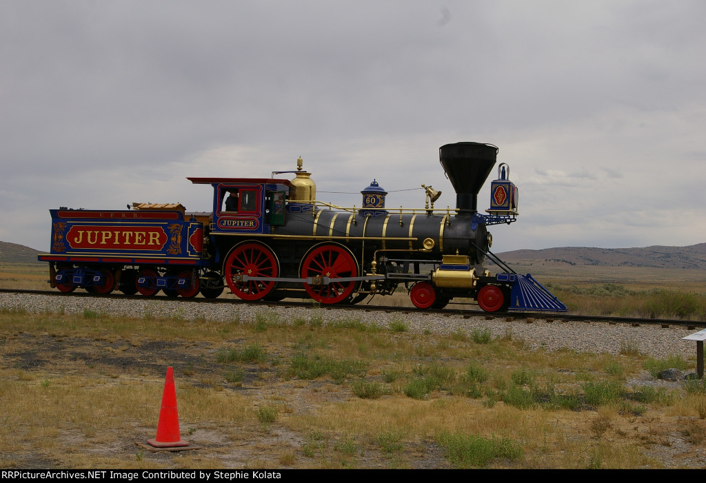 CPRR 60 JUPITER IN THE RIGHT PAINT