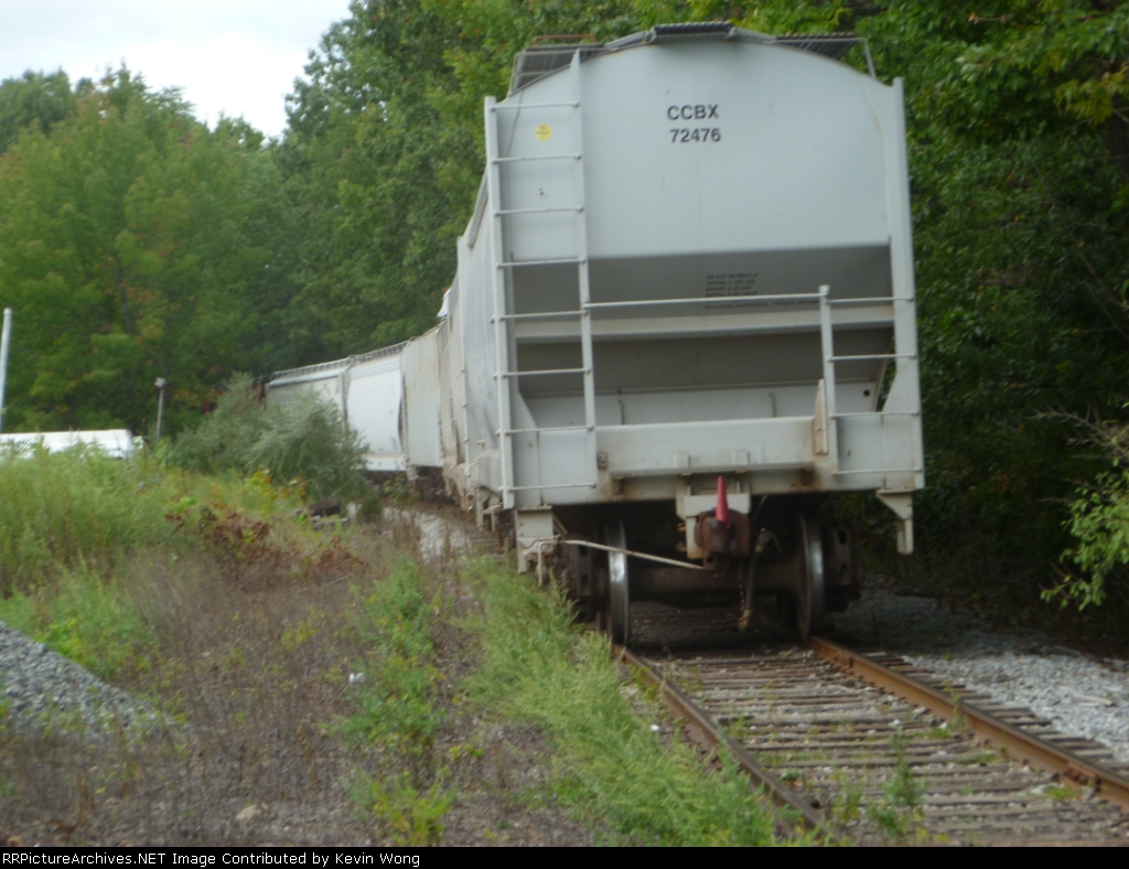 Dover-Rockaway Branch local freight