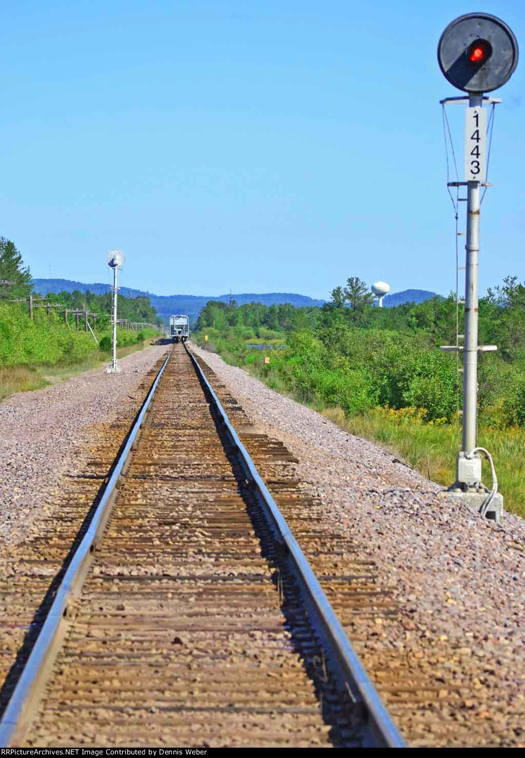 UP Signals, UP'a Altoona Sub.