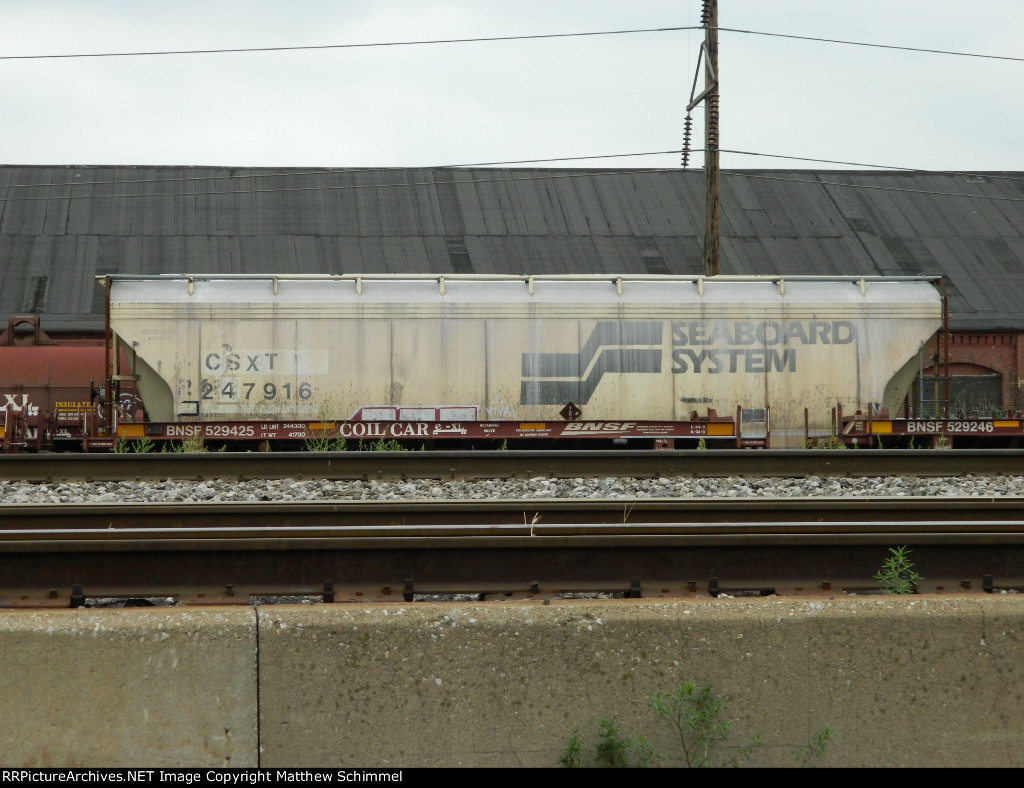 CSXT 247916