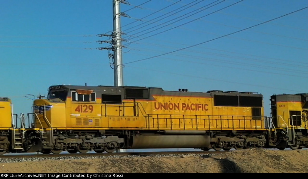 UP4129