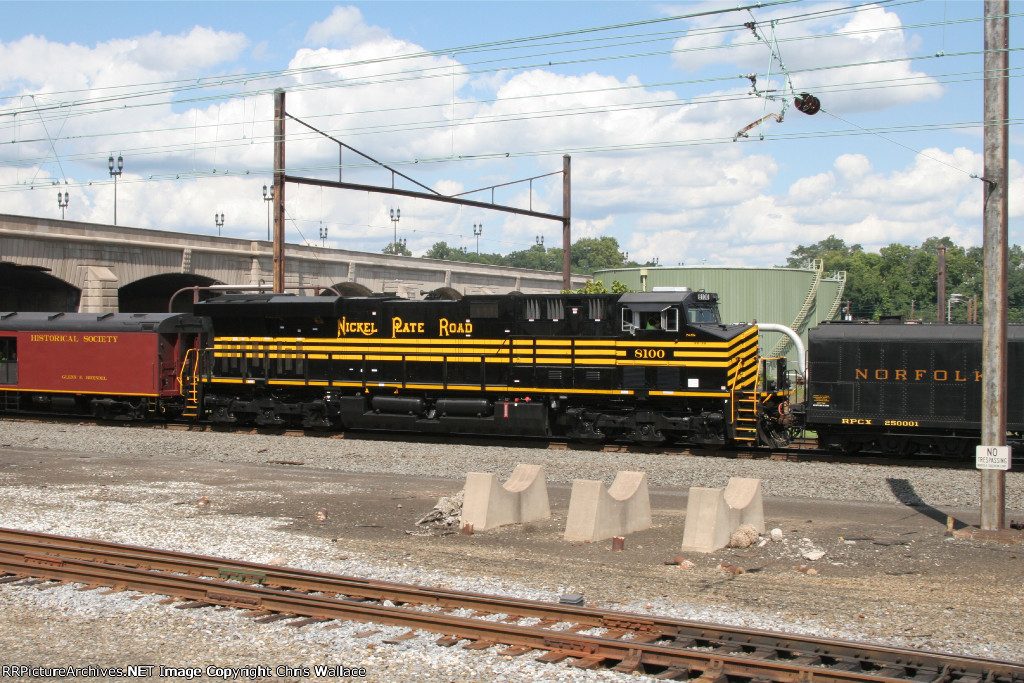 NS 8100