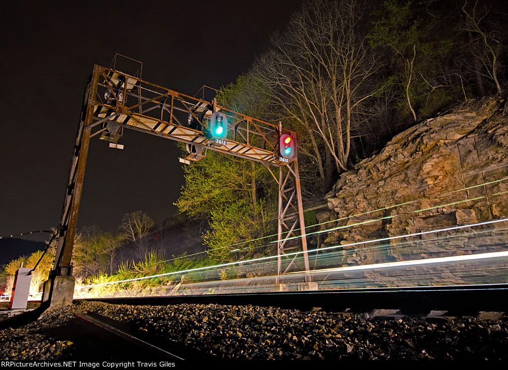 C&O Signal