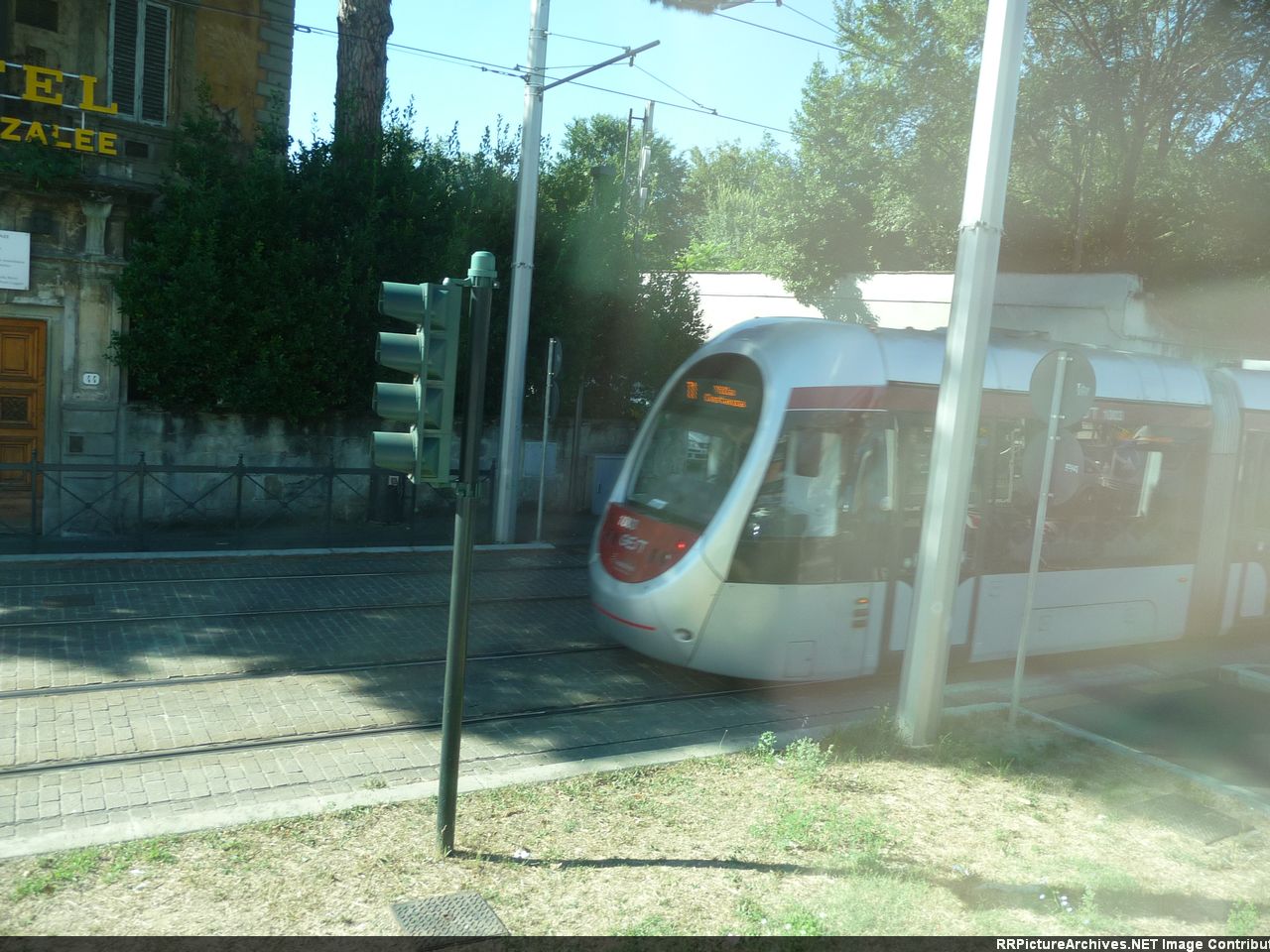light rail