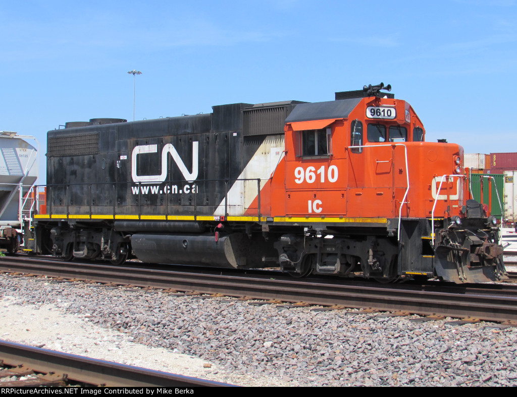 Canadian National