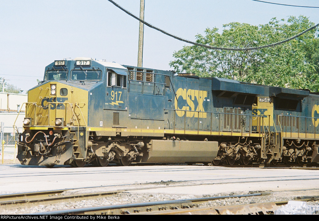 CSX