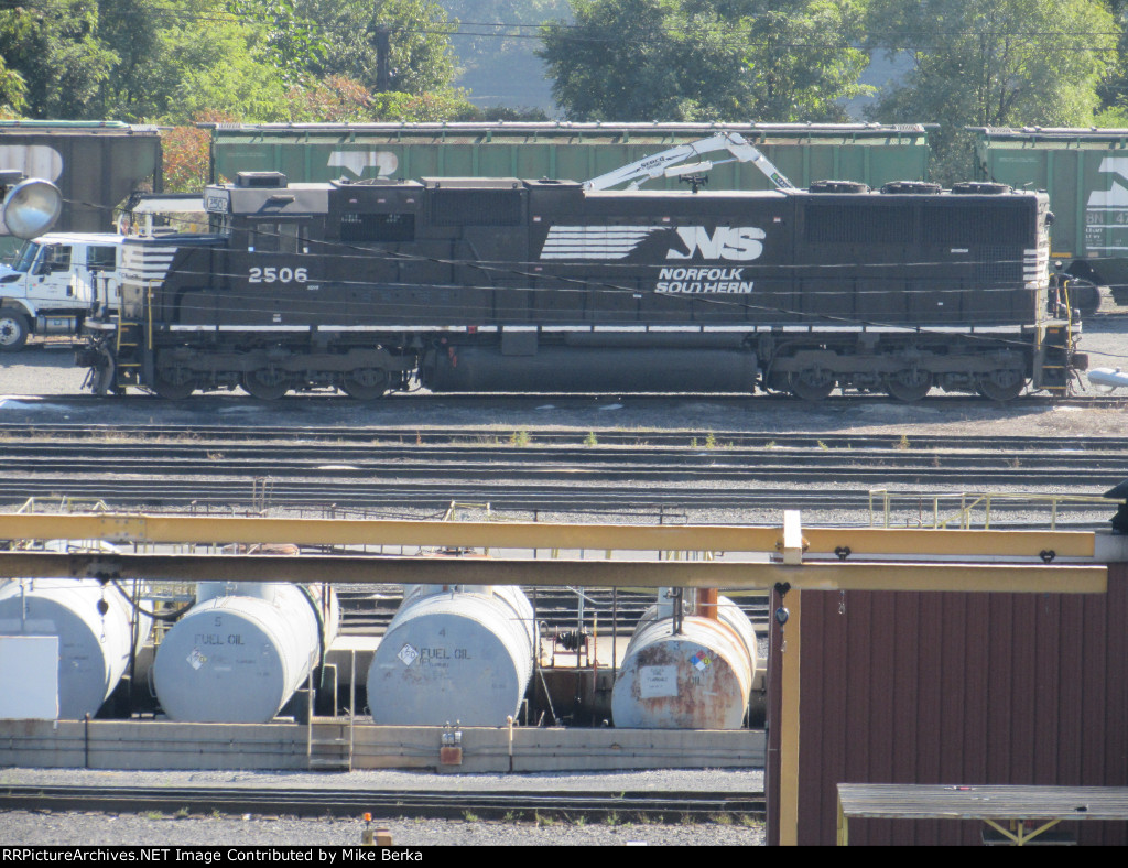 Norfolk Southern