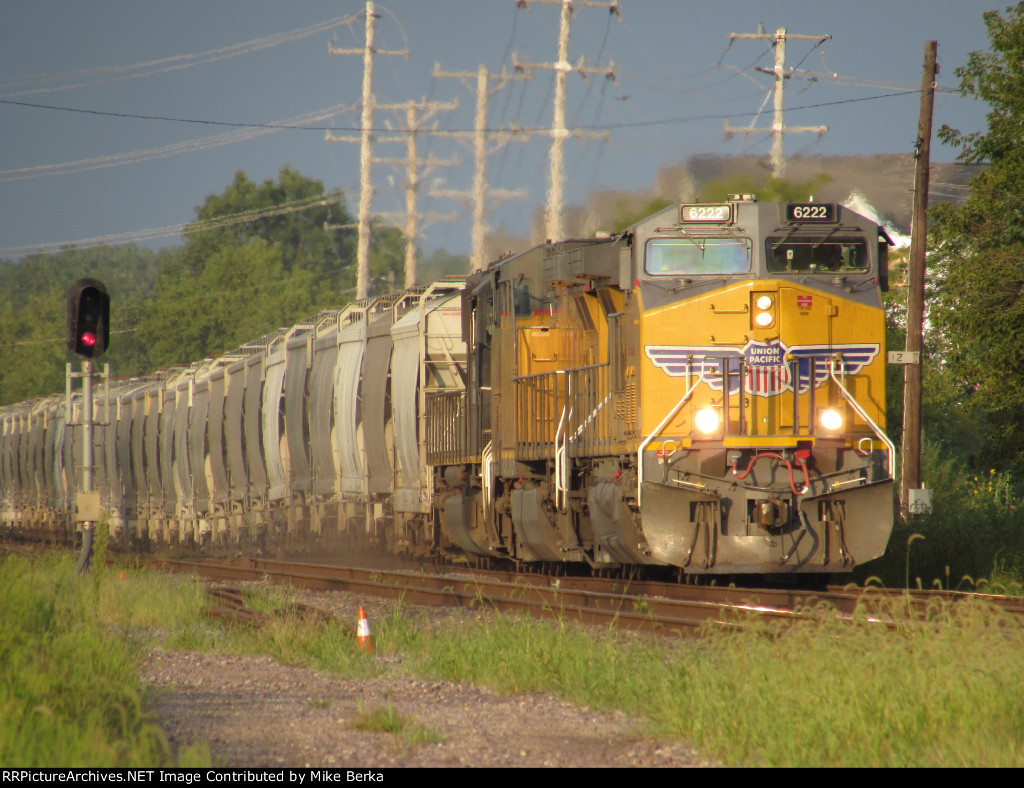 Union Pacific