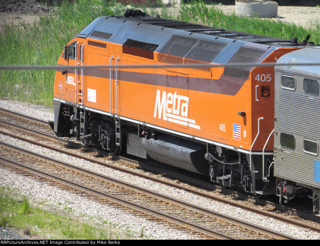 Metra 405