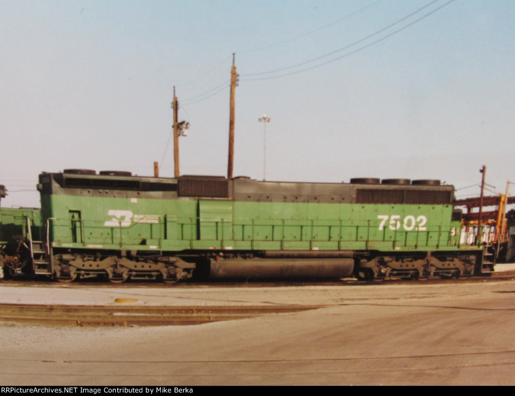 Burlington Northern