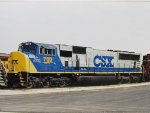 Pictures of CSX 700