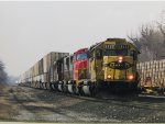 Pictures of ATSF 5120