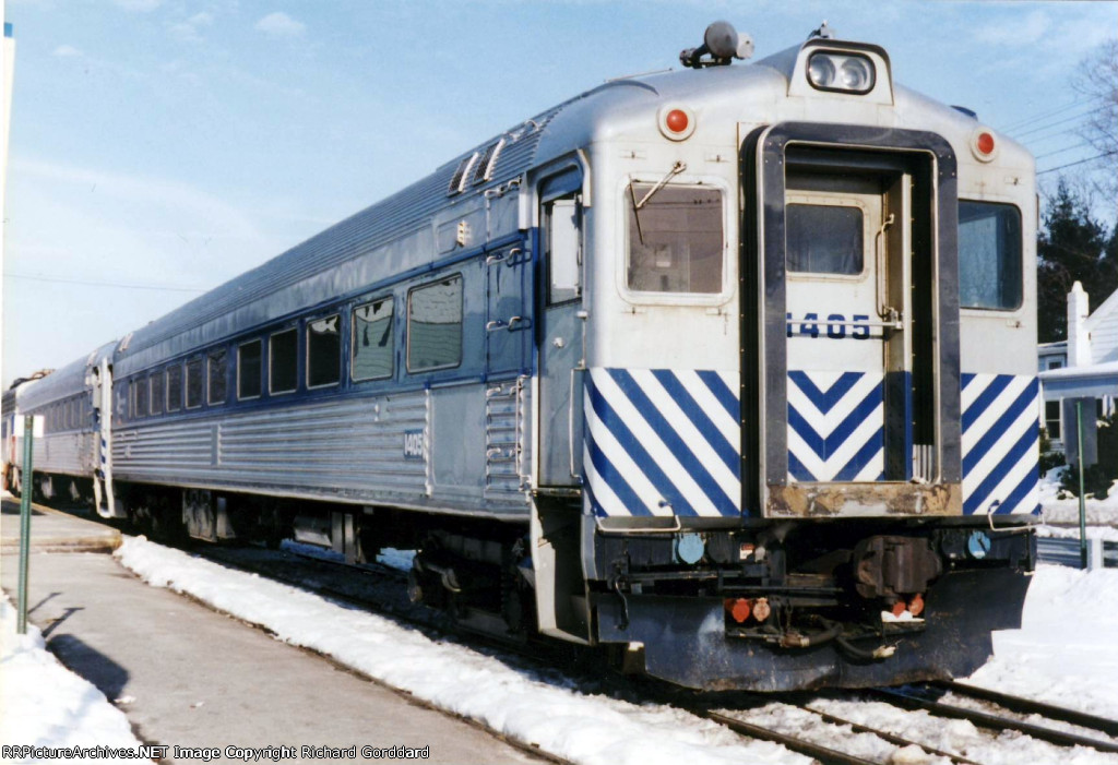 Former Budd cars