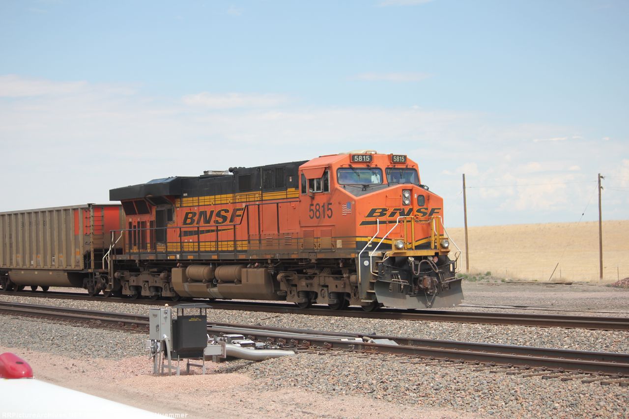 BNSF 5815