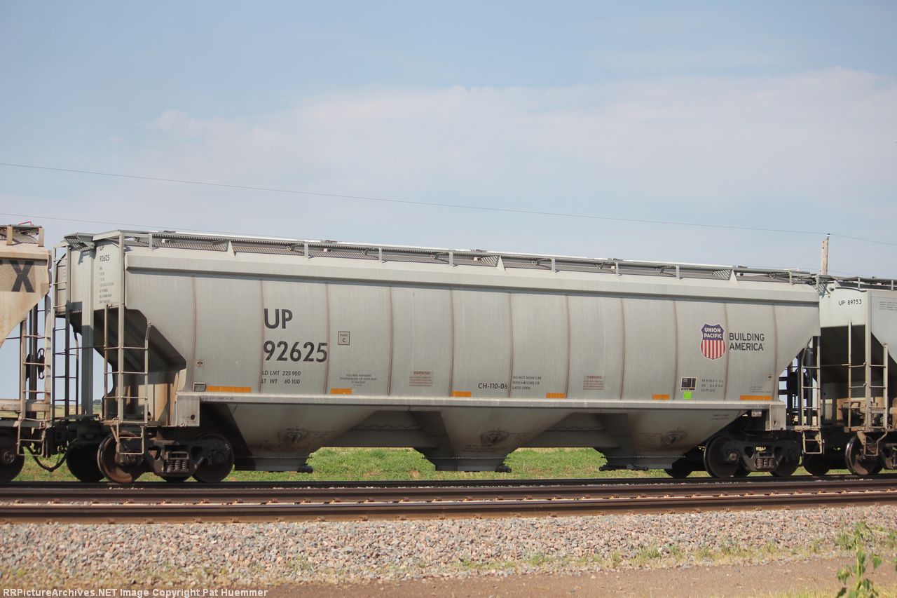 UP 92625