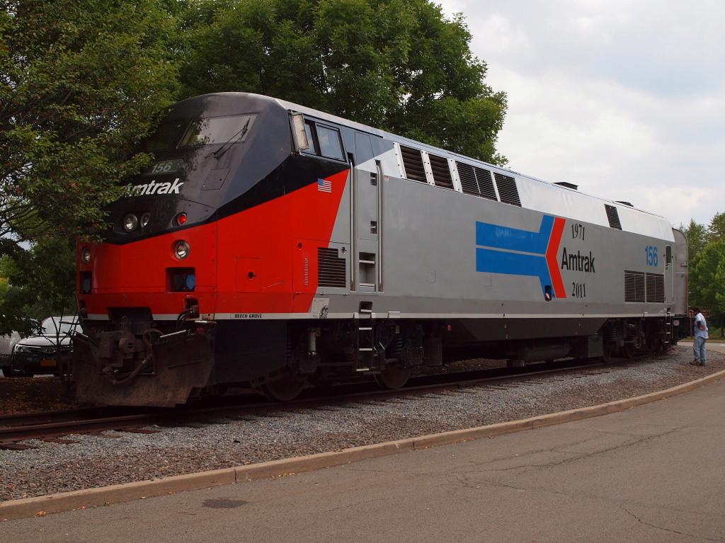 Amtrak 156