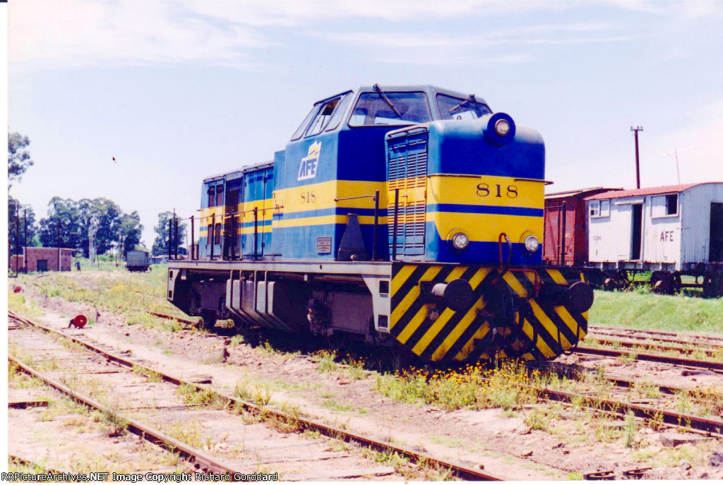 French built Diesel