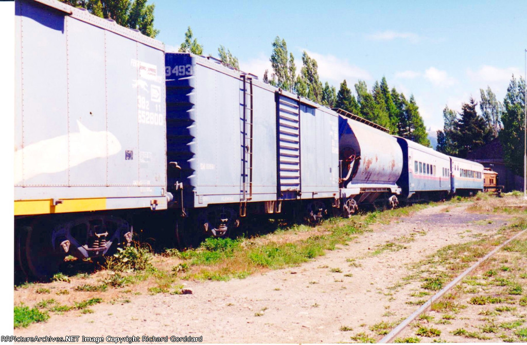 Mixed Train