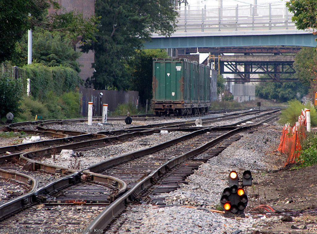 B&O Dwarf CPL Signal