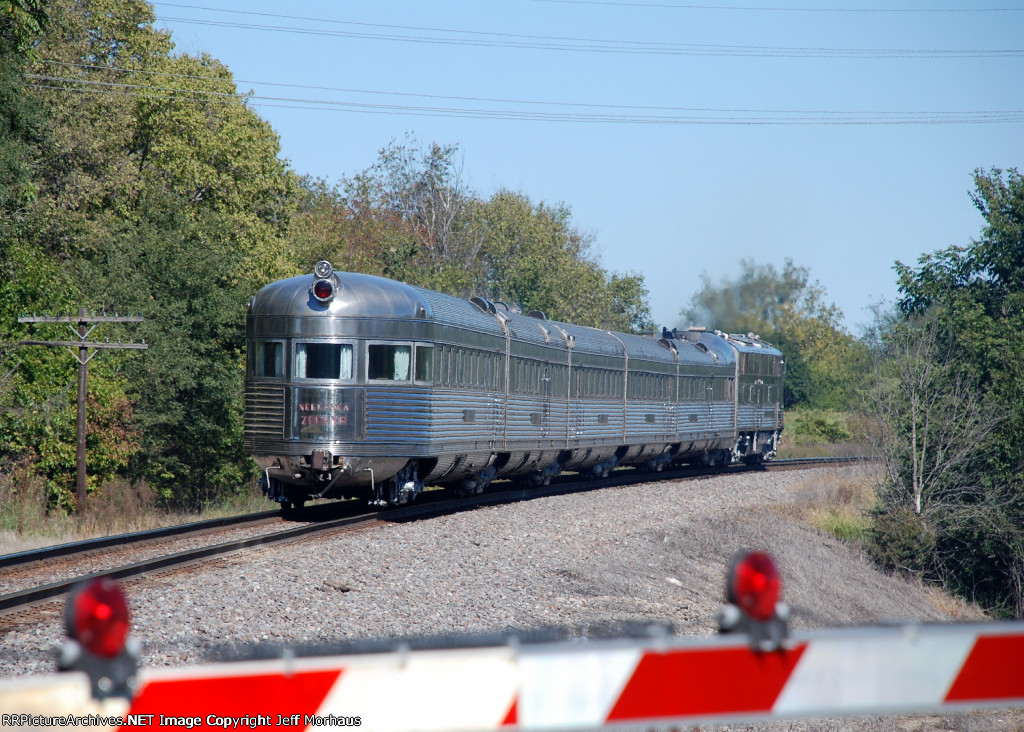 Chicago Burlington & Quincy #9911