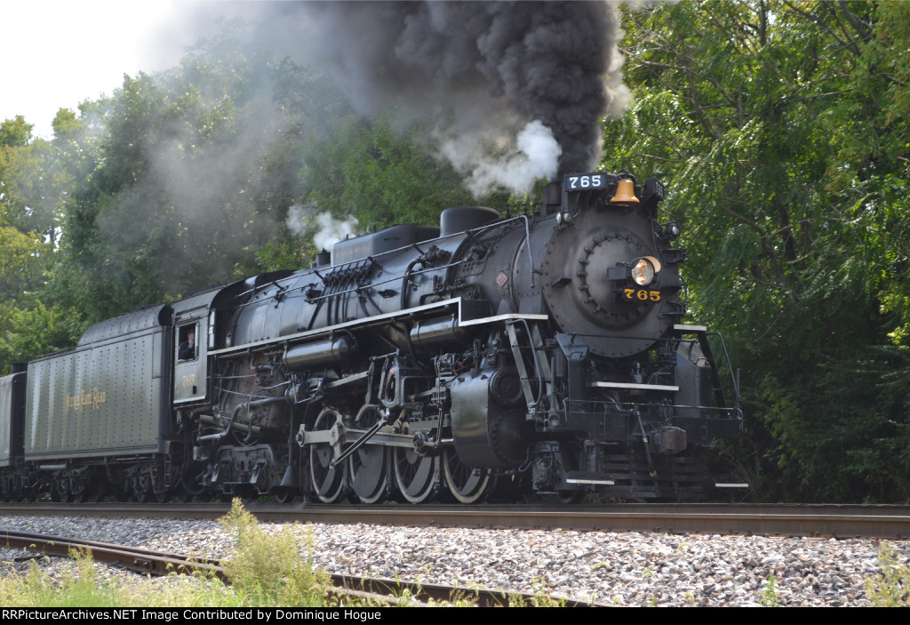 NKP 765