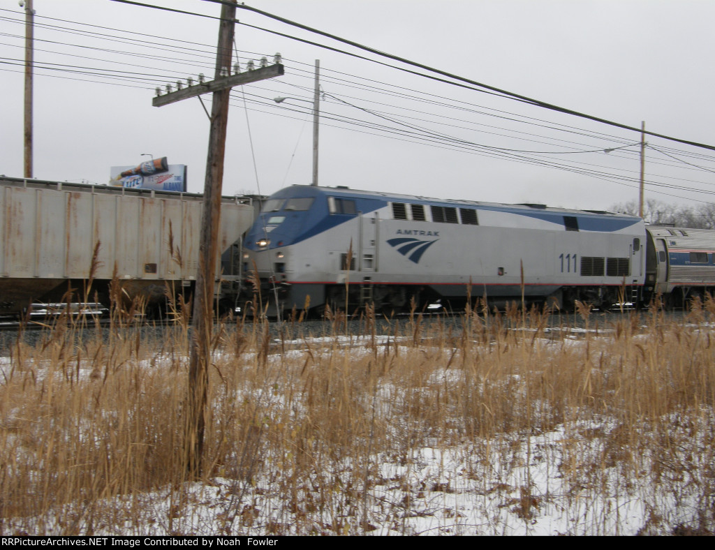 Amtrak 111