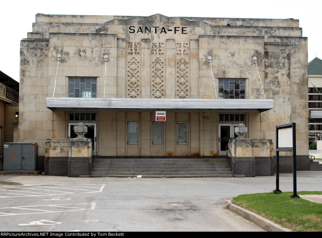 Santa Fe station