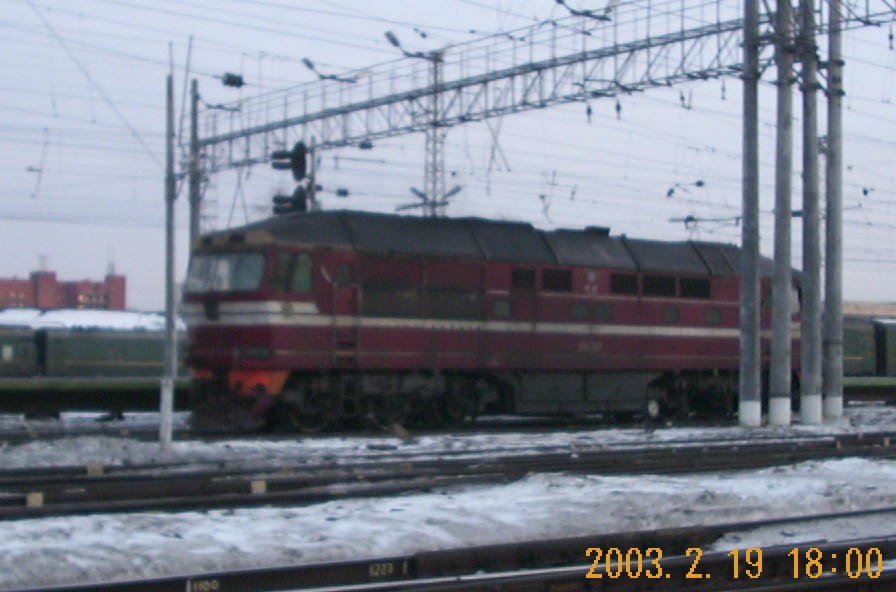 RZD TEP70-181