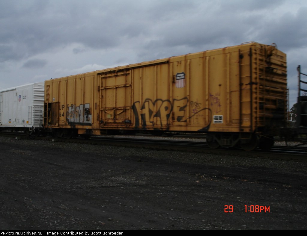 UPFE 64027 Reefer EB