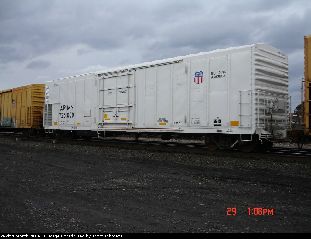 ARMN 725000 Reefer EB