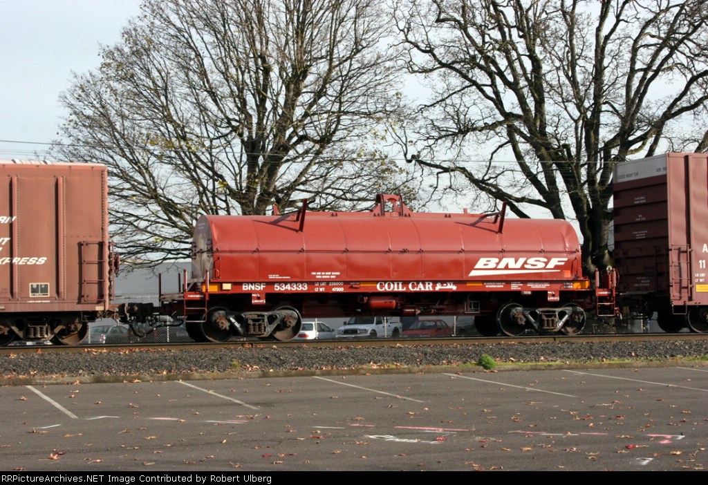 BNSF 534333
