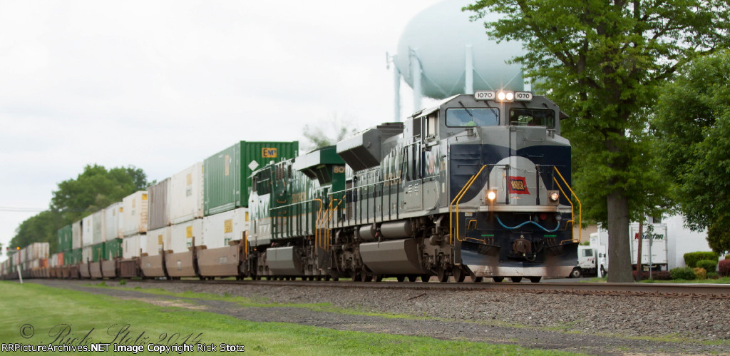 Wabash 1070