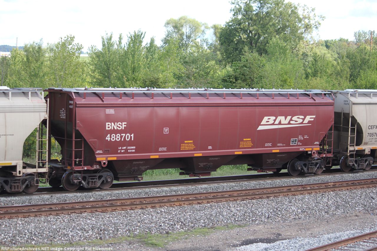 BNSF 488701