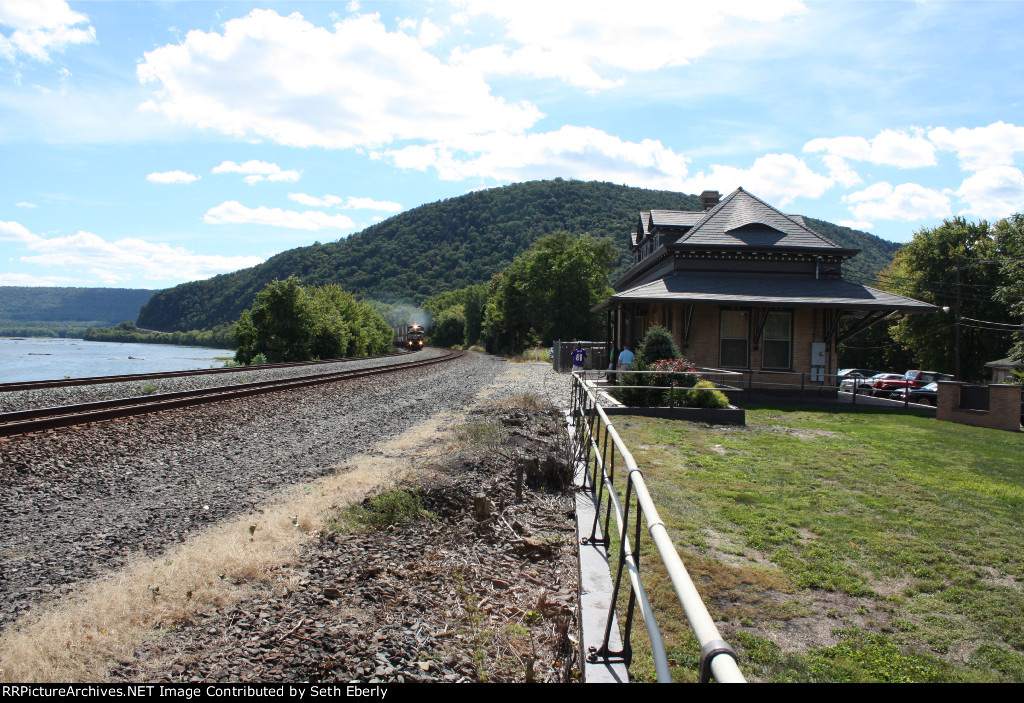 NS 8365 (Didnt catch Symbol)