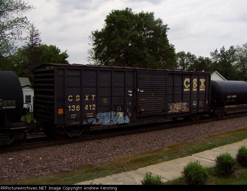 CSX 136412