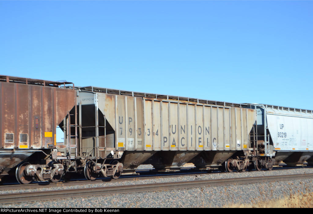 UP 79334