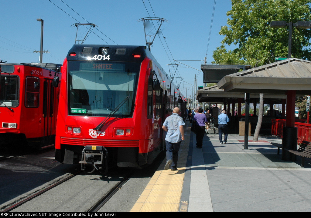 MTS Light Rail