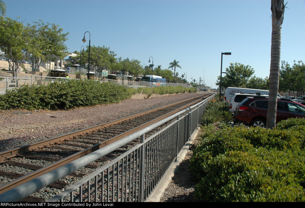 Encinitas Coaster Station