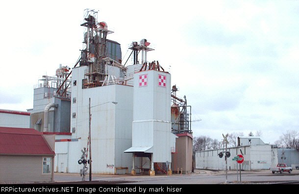 Front former Purina Mill