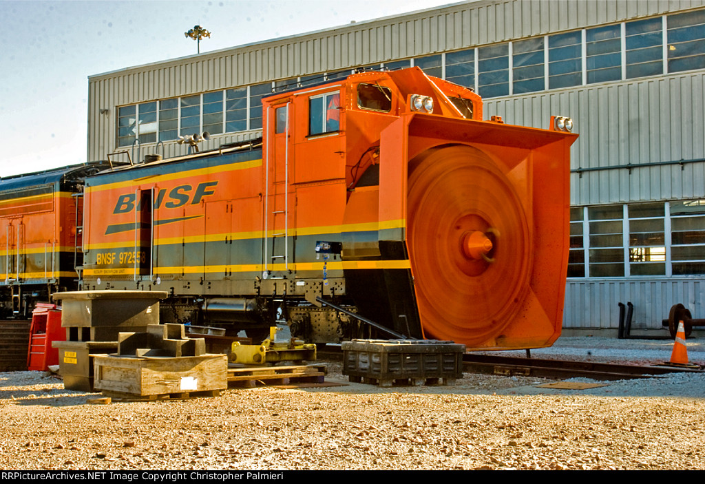 BNSF 972558