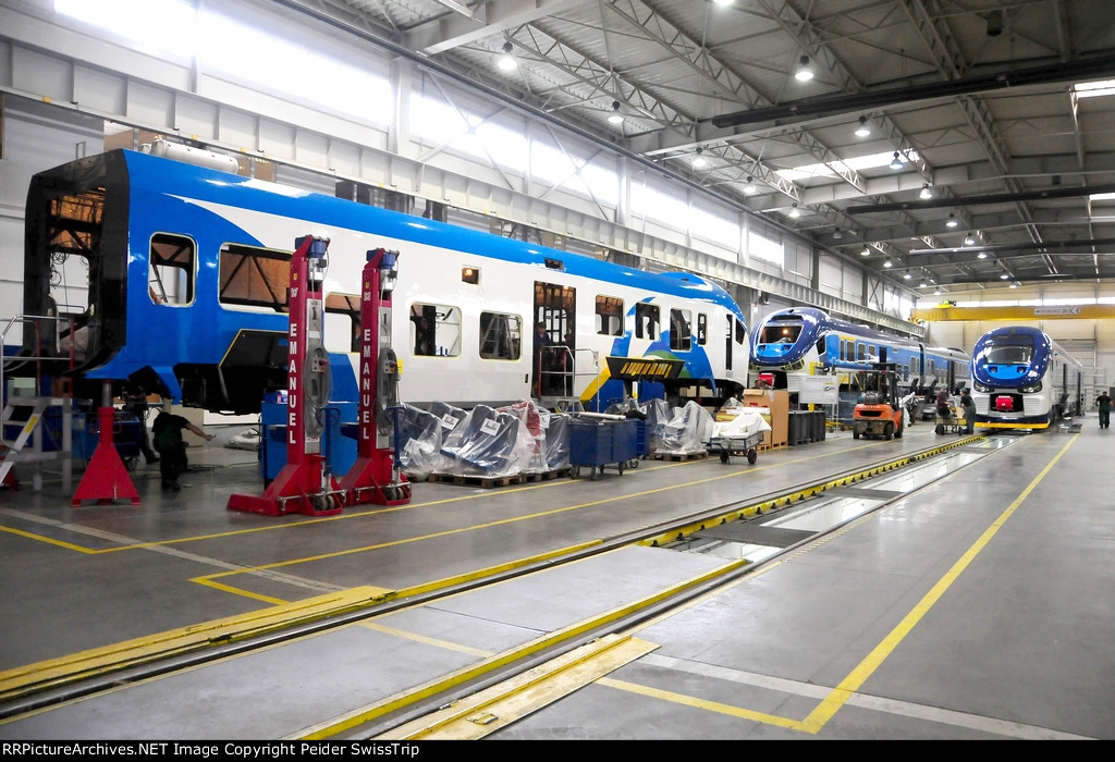 LINK - PESA Bydgoszcz SA, Poland